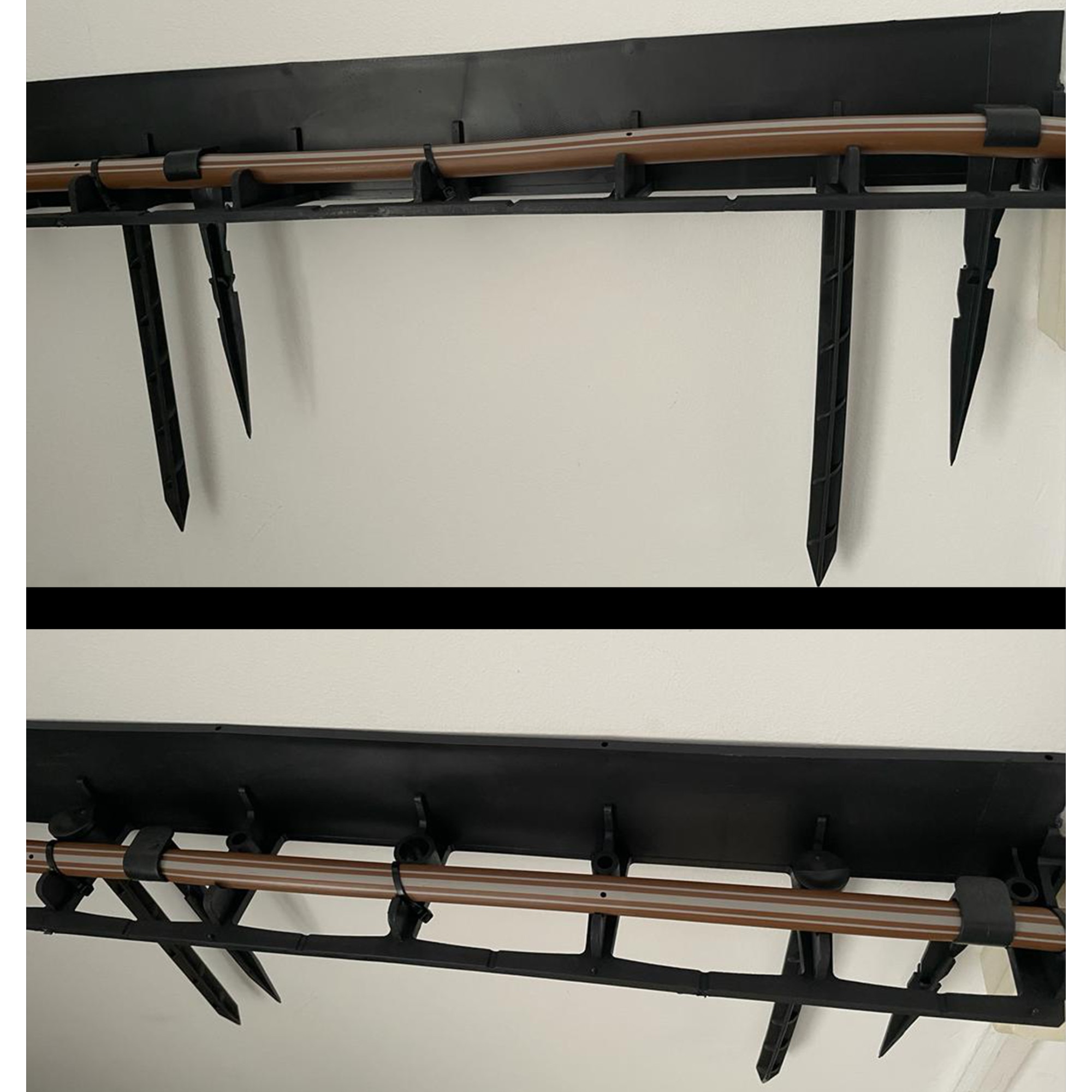 Bordura separatoare de gazon pentru alei si texturi 100 x 8 x 8 cm ...
