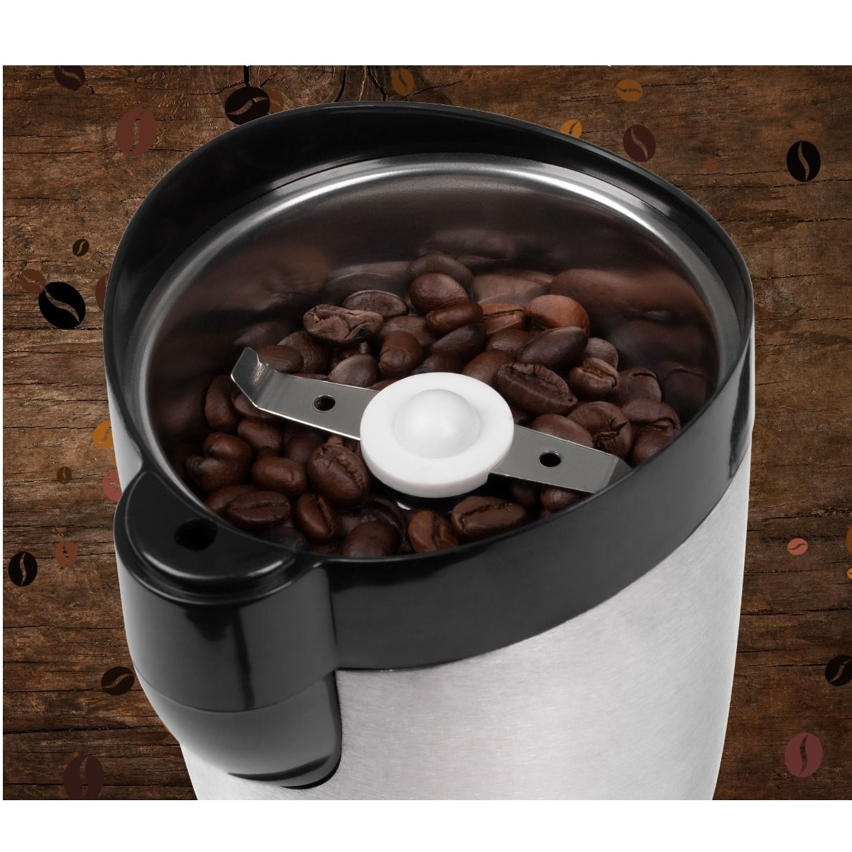 Rasnita electrica de cafea Clatronic, Coffee Grinder, ideal si pentru ...