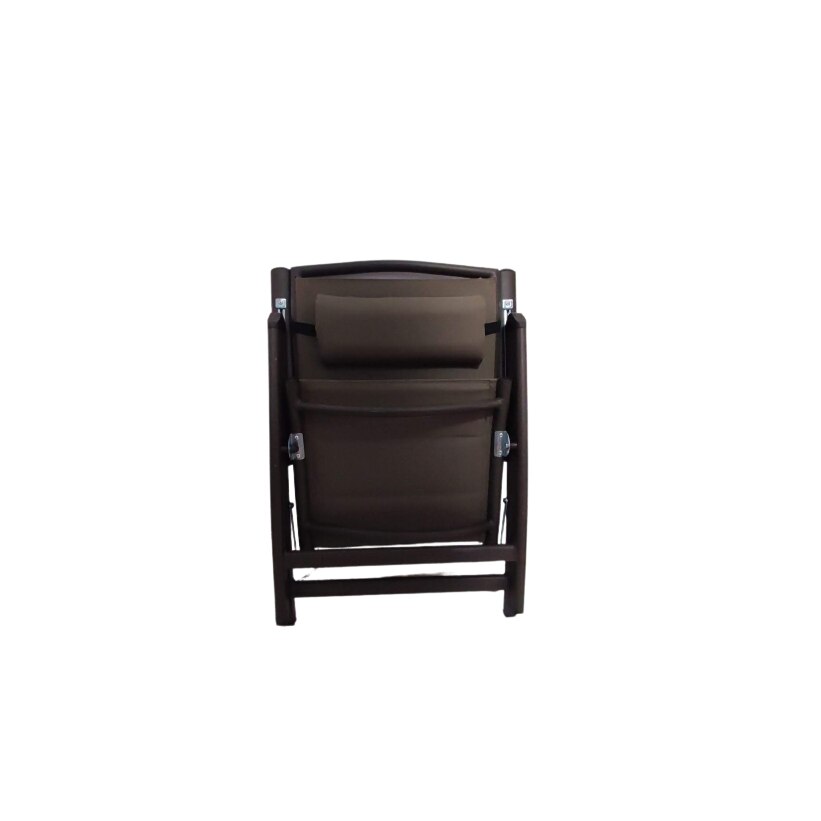 Scaun pliabil confortabil pentru terasa si gradina, plaja, camping cu ...