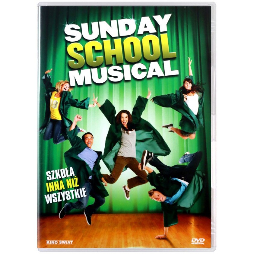 Sunday School Musical [DVD] - eMAG.bg