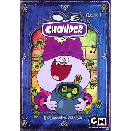Chowder [DVD] - eMAG.ro