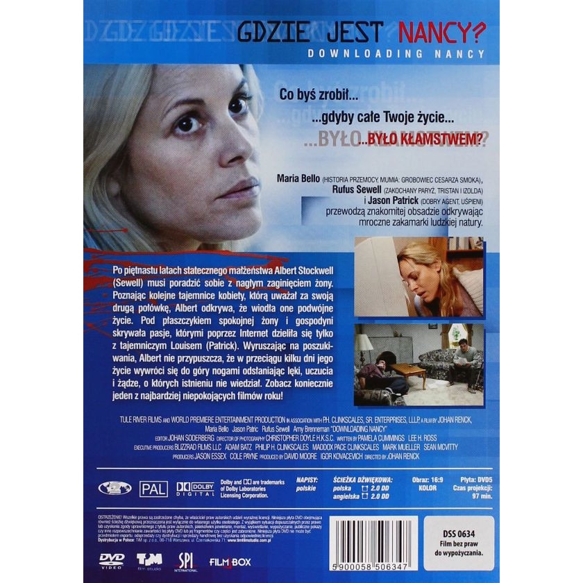 Downloading Nancy [DVD] - eMAG.ro