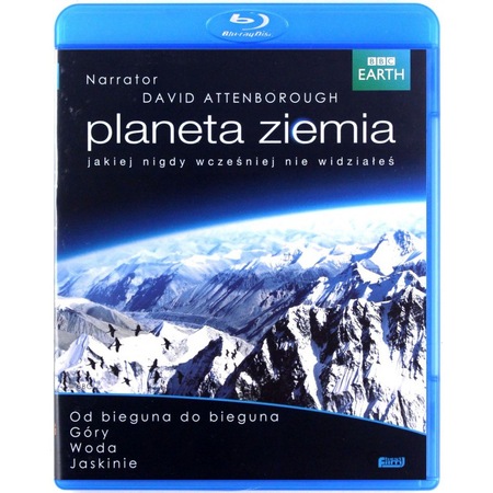 Planet Earth [Blu-Ray] - eMAG.ro