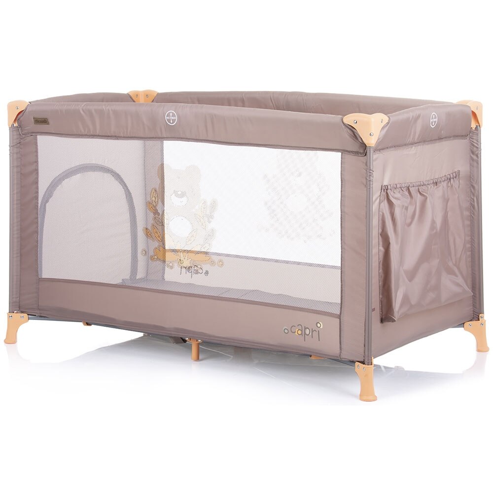 Patut pliabil Chipolino Capri sand - eMAG.ro