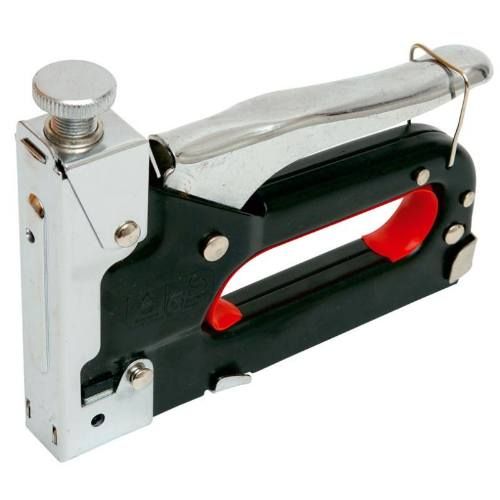 Capsator cu blocare, Metal, 4 - 14 mm, Multicolor - eMAG.ro