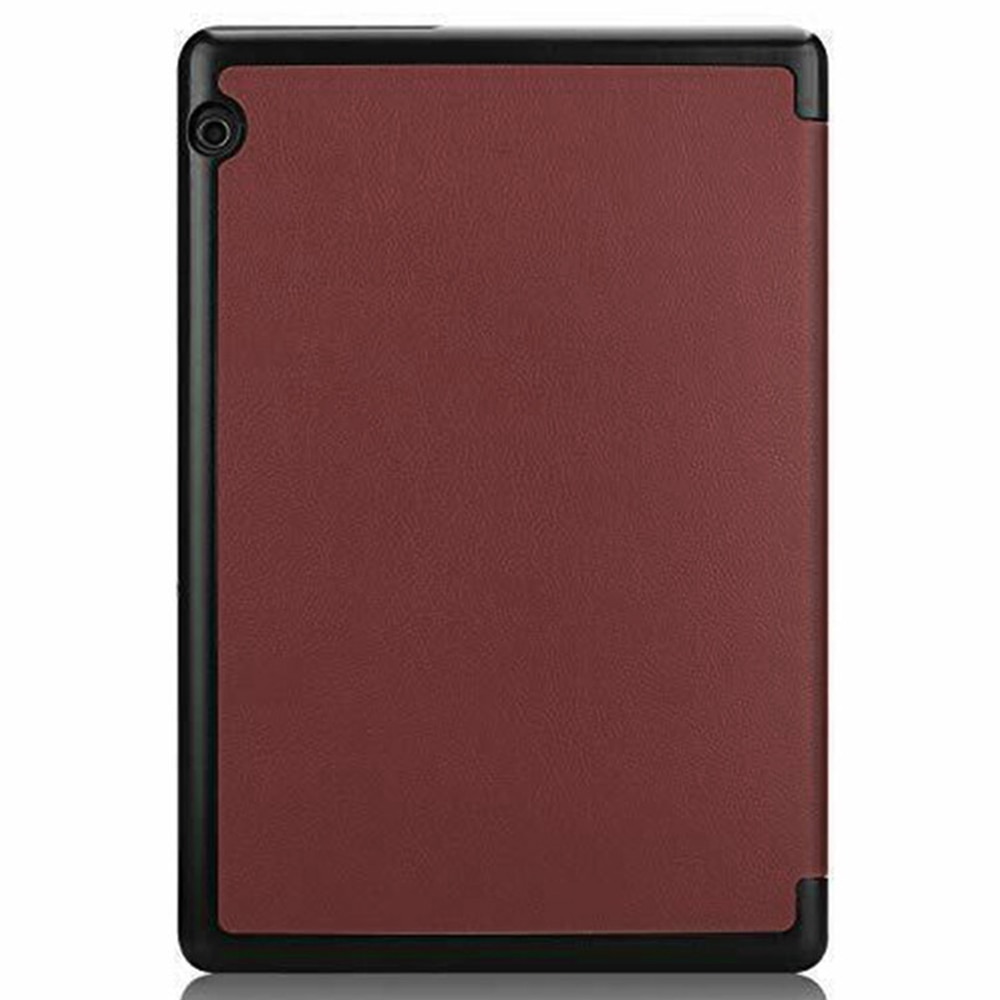 Huawei Mediapad T3 10 tok - Techsuit FoldPro - piros - eMAG.hu