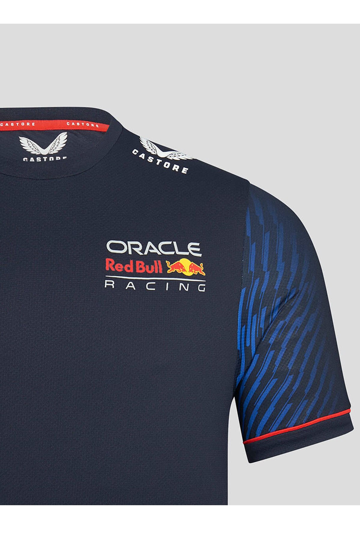 Tricou Oracle Red Bull Racing F1 Sergio Perez 2023, Barbati, Bleumarin ...