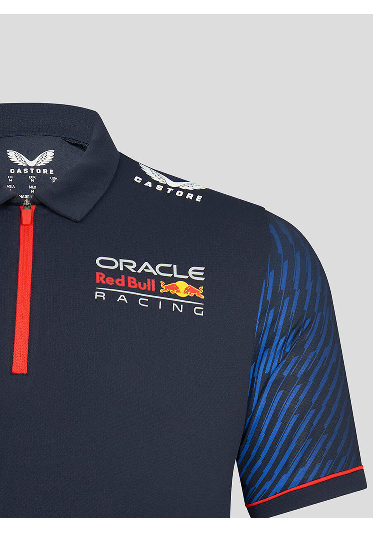 Oracle Red Bull Racing F1 Sergio Perez 2023 póló, férfi, sötétkék, M ...