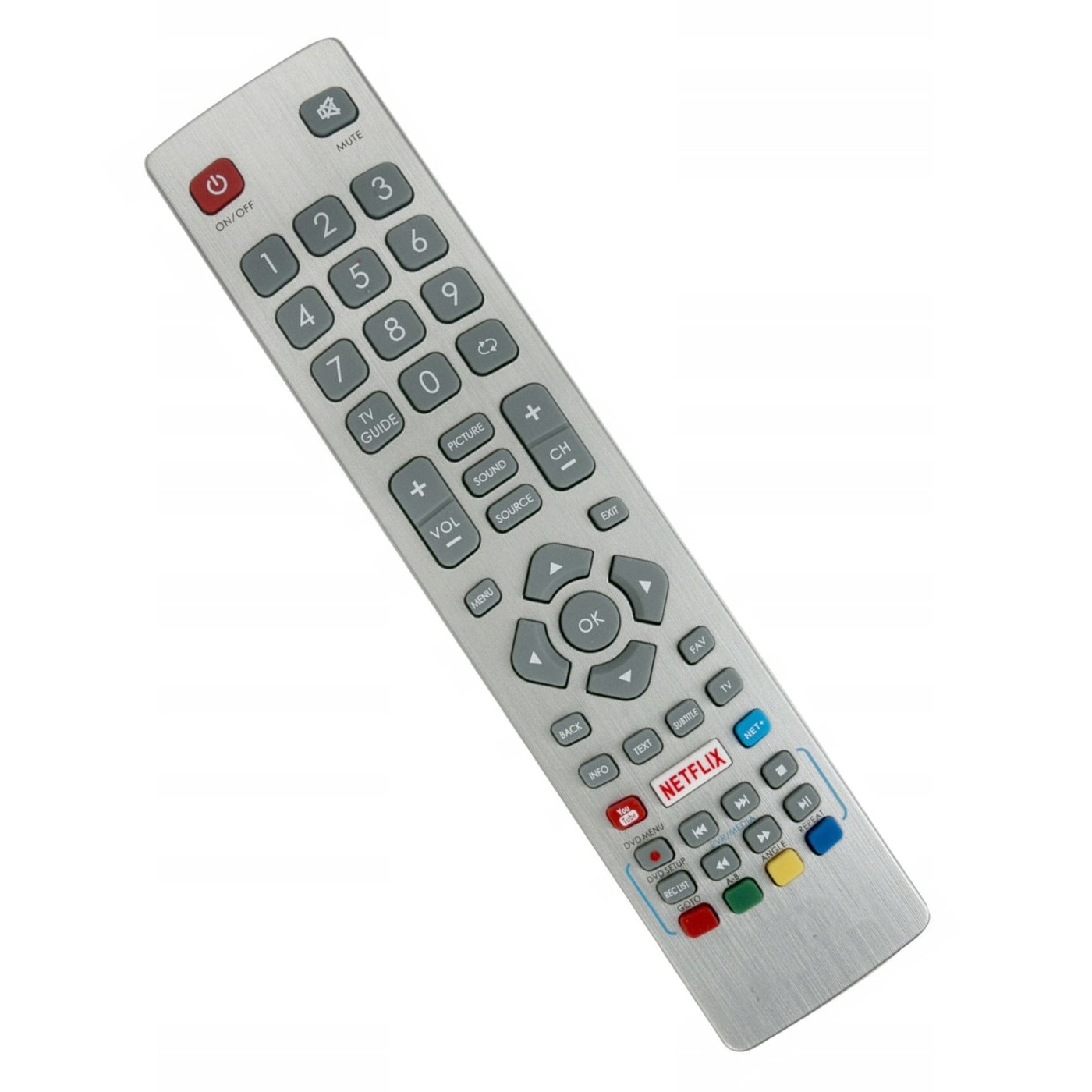 Дистанционно управление за Sharp Aquos SHW/RMC/0120N, Infrared Ir, X ...