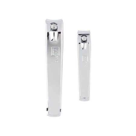 Set 2 unghiere pentru manichiura si pedichiura, Livarno - eMAG.ro