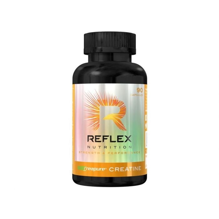Creatina Creapures, Reflex Nutrition, 90 caps - eMAG.ro