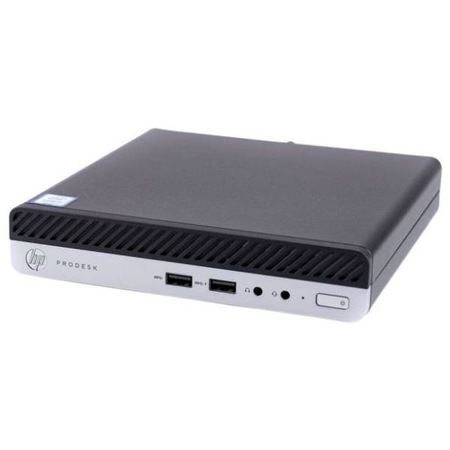 Calculator mini HP EliteDesk 400 G4 Mini PC, Intel Core i5-8500T, 8GB ...