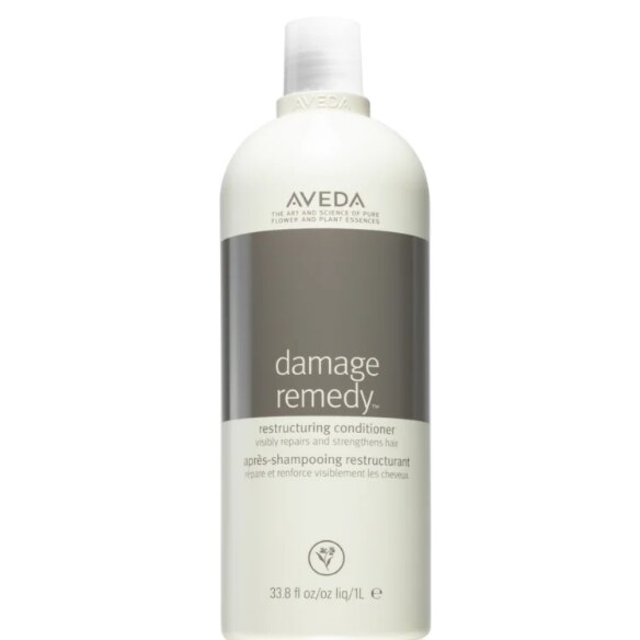 Balsam pentru par deteriorat Aveda Damage Remedy Restructuring 1000 ml ...