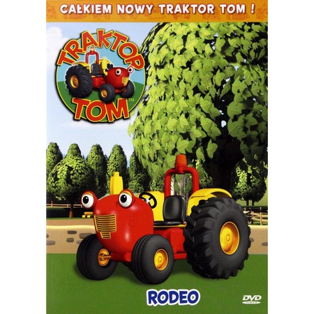 Tractor Tom [DVD] - eMAG.ro