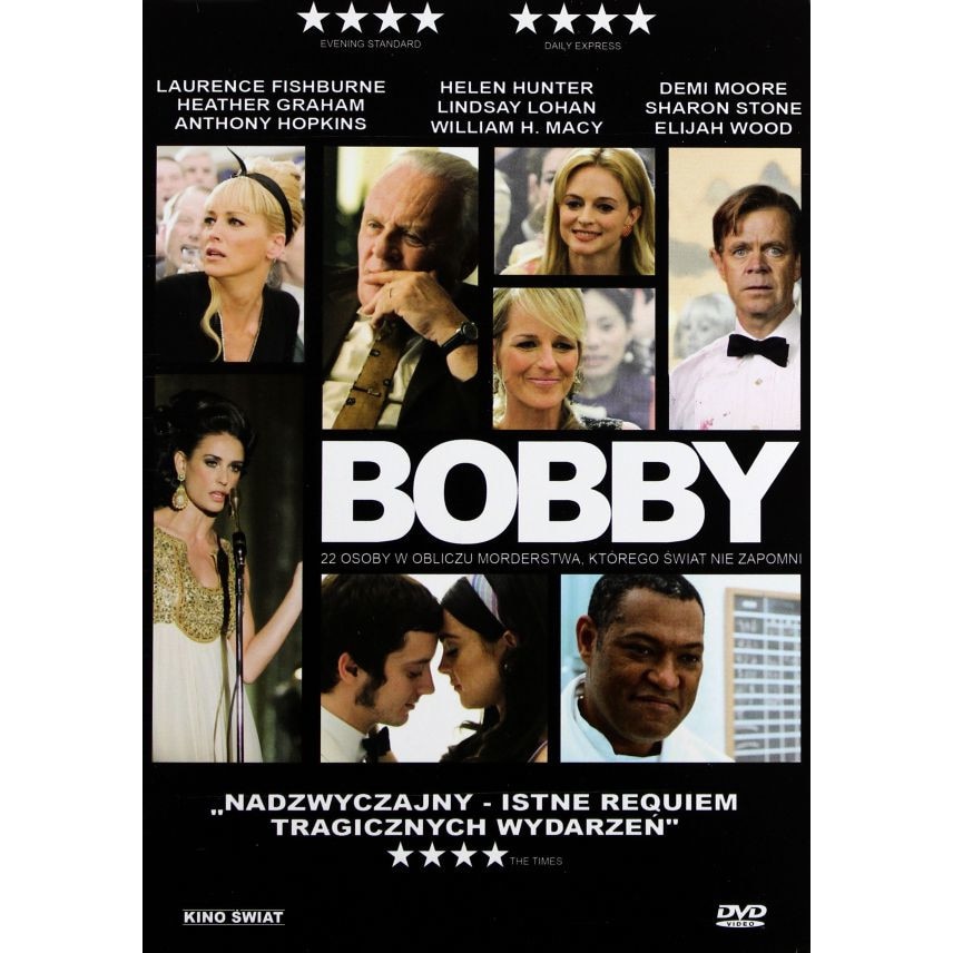 Bobby [DVD] - eMAG.ro