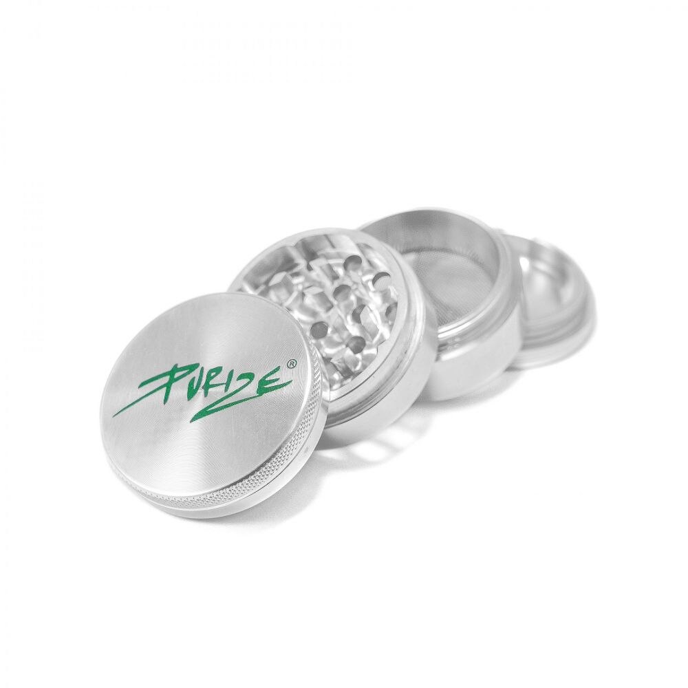 Grinder 'PURIZE' din Aluminiu 'UVPRINT' 4Part - eMAG.ro