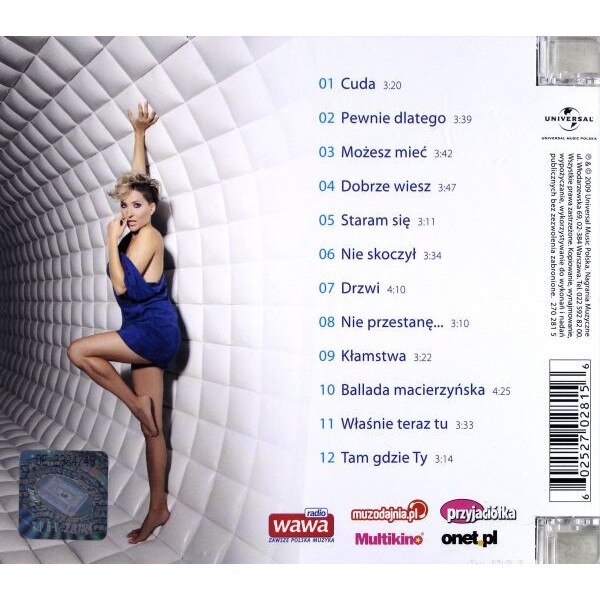 Magda & Indigo: Cuda [CD] - eMAG.ro