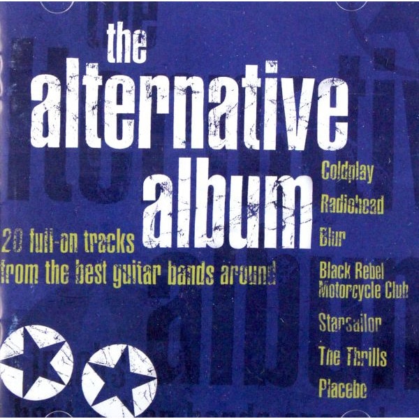 Various Artists: The Alternative Album Vol. 2 [CD] - eMAG.bg