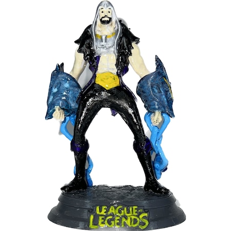 Figurina din League Of Legends Sylas 15 cm - eMAG.ro