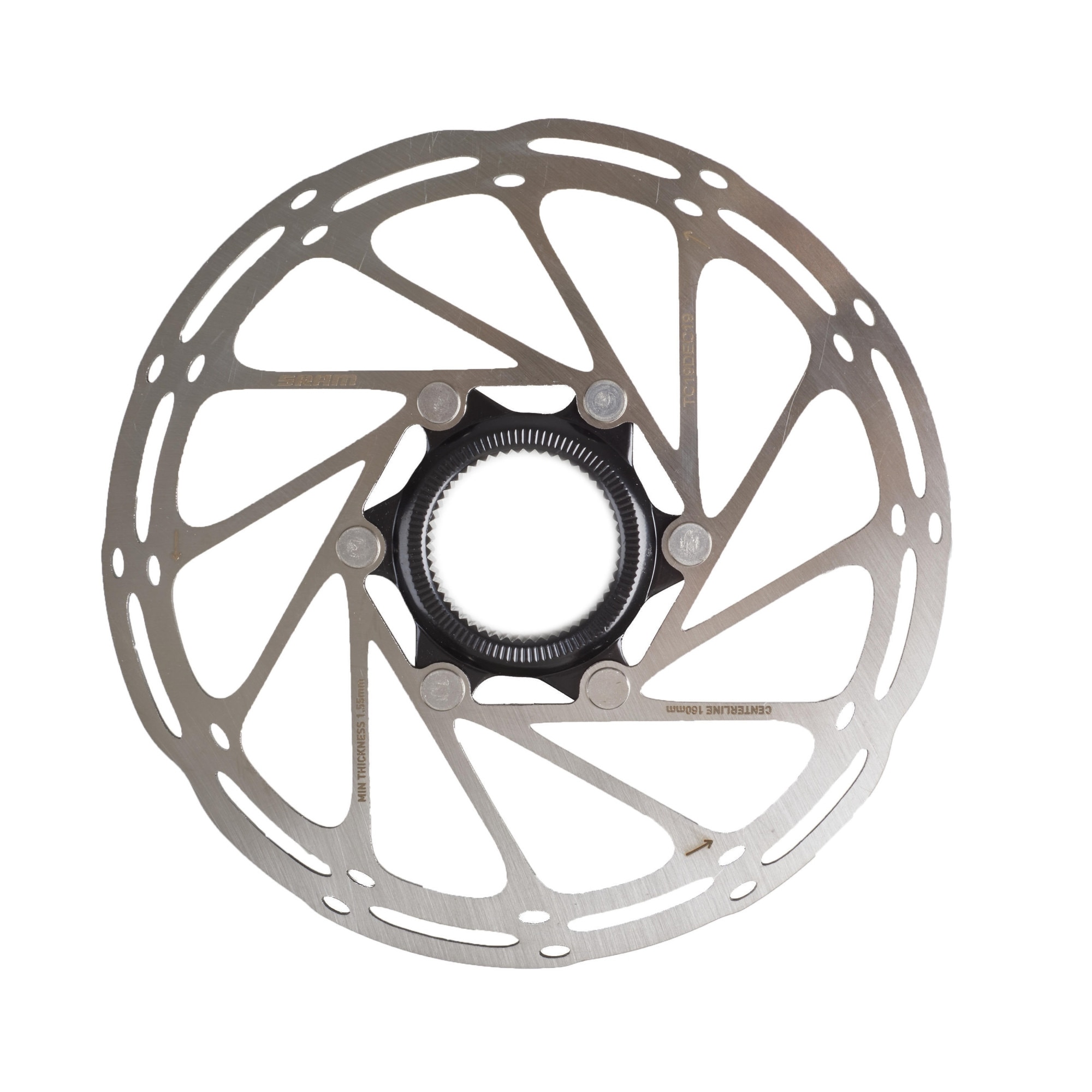 Disc frana SRAM 180MM Centerline Centerlock - eMAG.ro