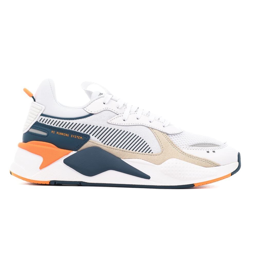 Tenisi barbati, Puma, Textil, Alb, 41 EU - eMAG.ro