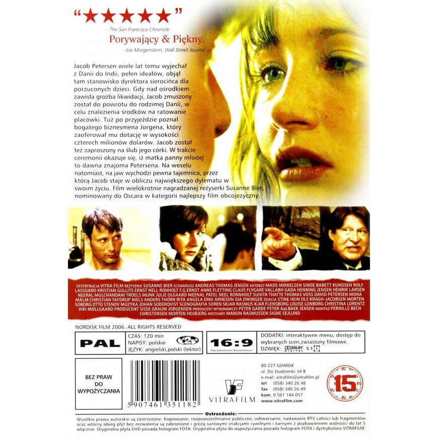 Dupa nunta [DVD] - eMAG.ro