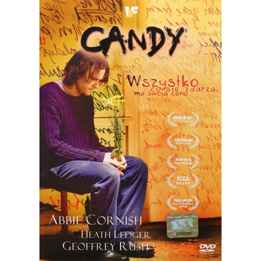 Candy [DVD] - eMAG.hu