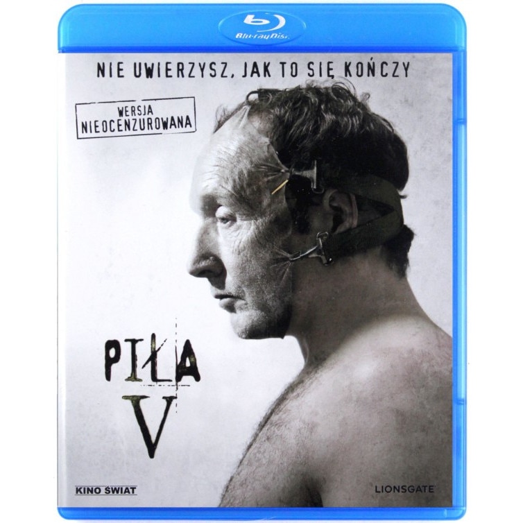 Puzzle mortal V [Blu-Ray] - eMAG.ro