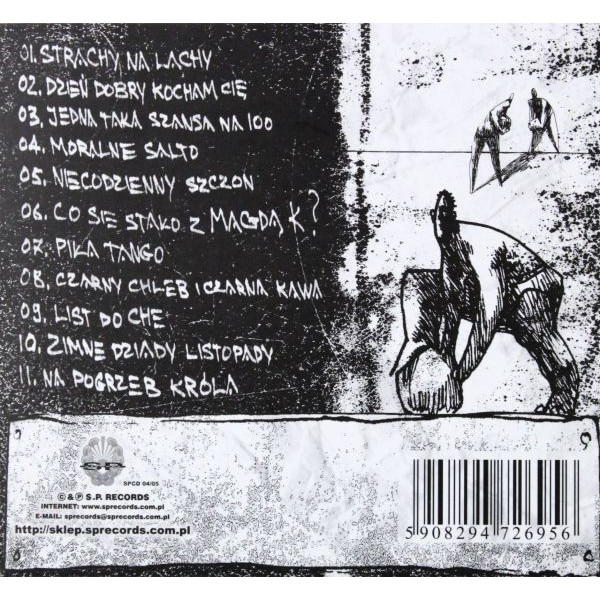 Strachy Na Lachy: Piła tango (digipack) [CD] - eMAG.bg