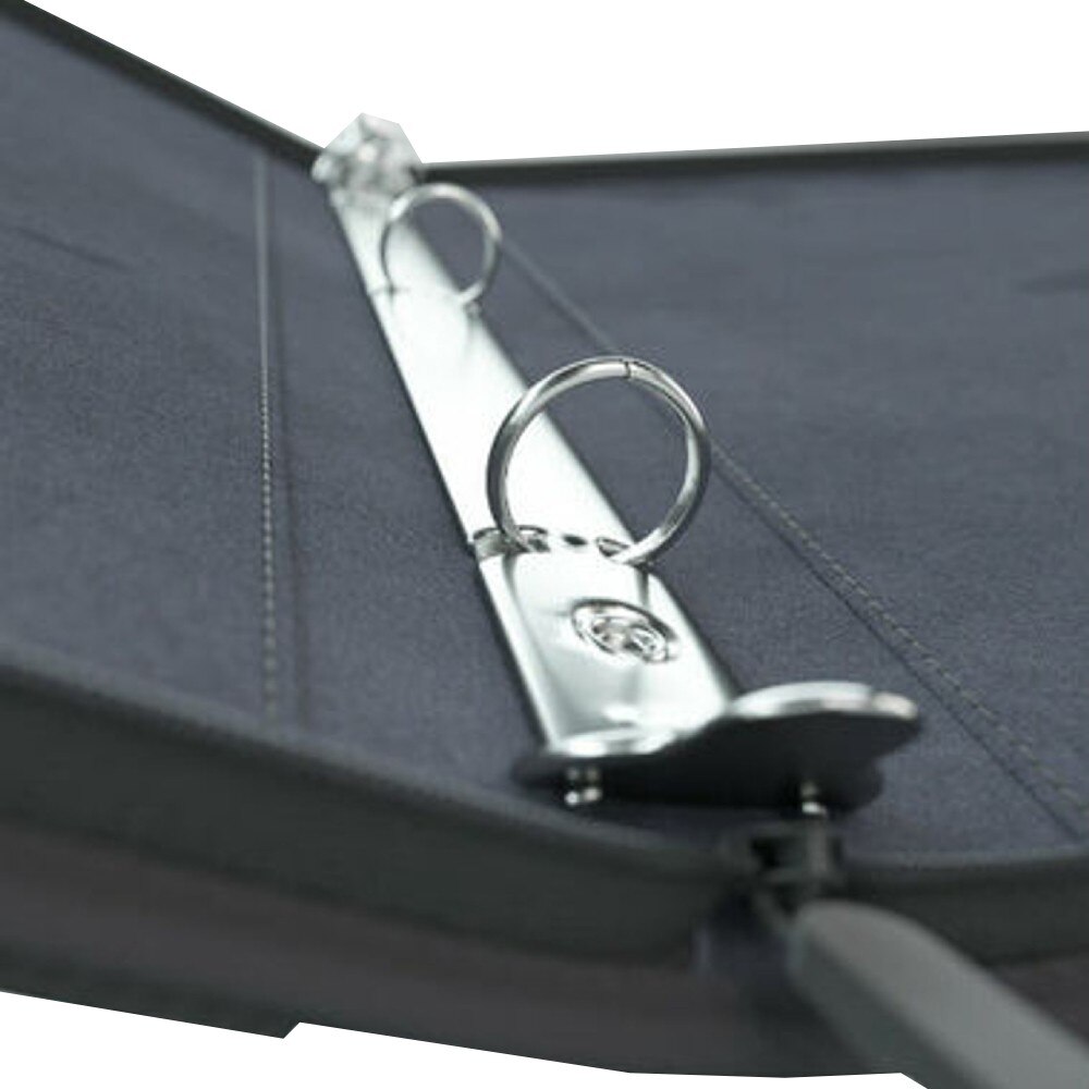 Аксесоар Gamegenic Slim Zip-Up Ring Binder Binder, черен, 270 x 40 x ...