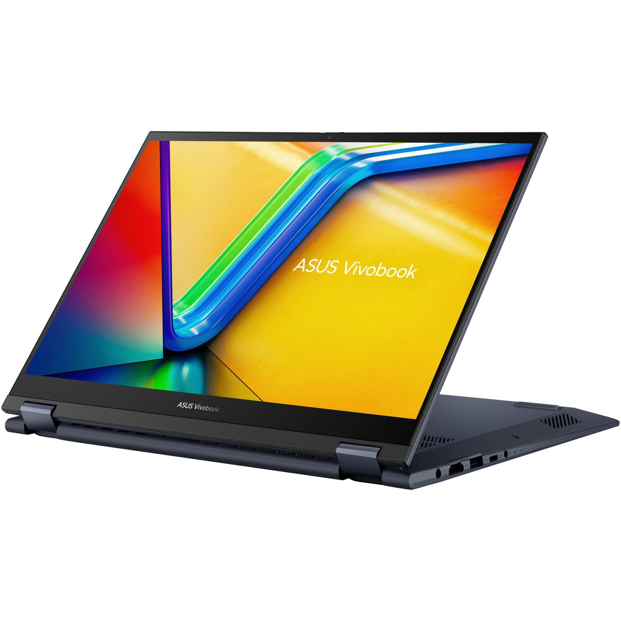 Лаптоп ASUS VivoBook Flip TN3402QA, AMD Ryzen™ 5 5600H до 4,2 GHz, 14 ...