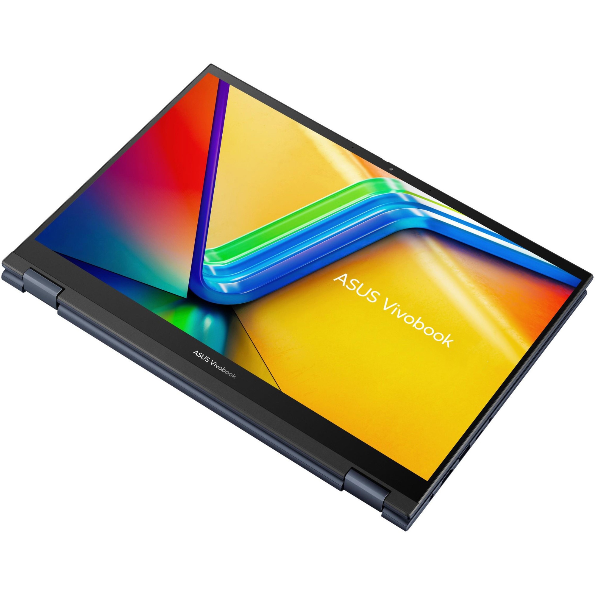 Laptop ASUS VivoBook Flip TN3402QA cu procesor AMD Ryzen™ 5 5600H pana ...