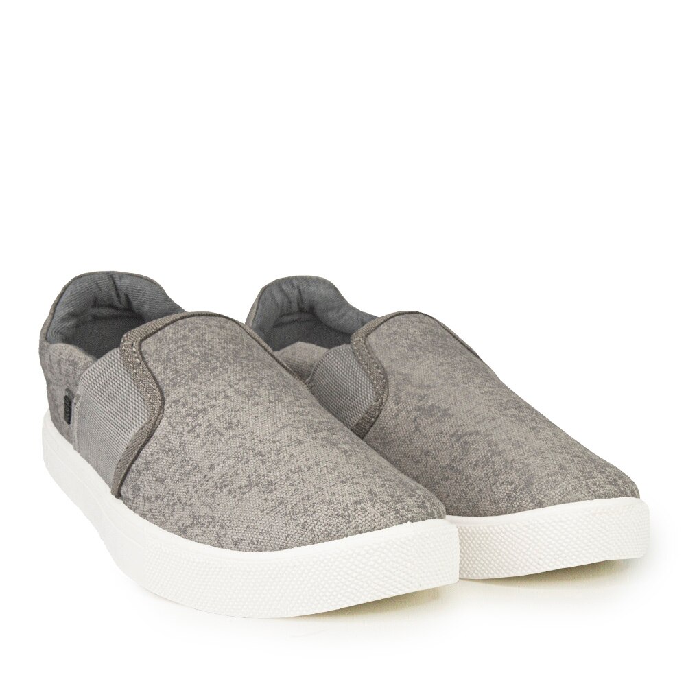 Tenisi slip-on Oldcom, RAY, Gri, 42 - eMAG.ro