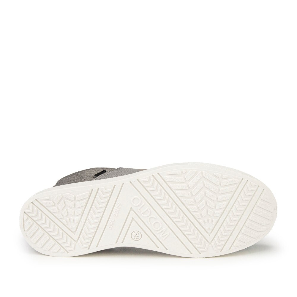 Tenisi slip-on Oldcom, RAY, Gri, 42 - eMAG.ro