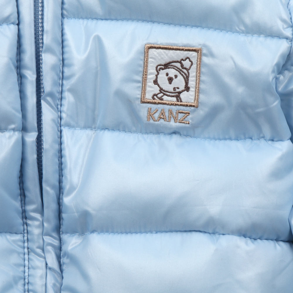 Geaca pentru copii, Kanz, Albastru1 - eMAG.ro