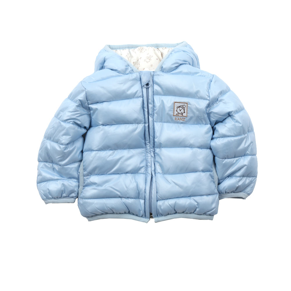 Geaca pentru copii, Kanz, Albastru1 - eMAG.ro