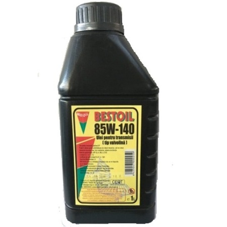 Ulei transmisie tip valvolina 85W-140 1L - eMAG.ro