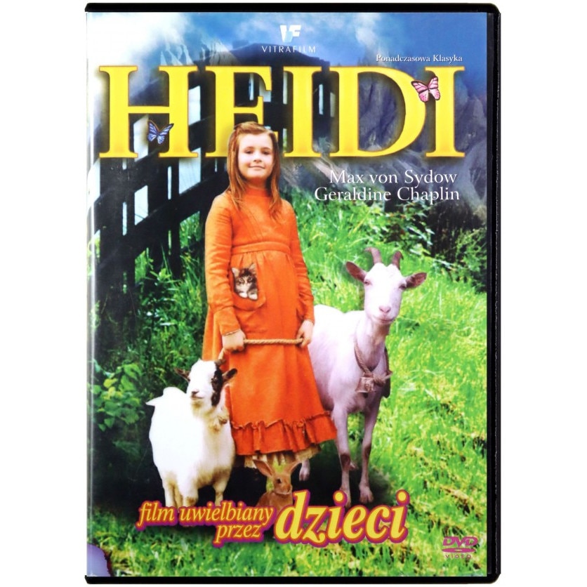 Heidi [DVD] - eMAG.bg