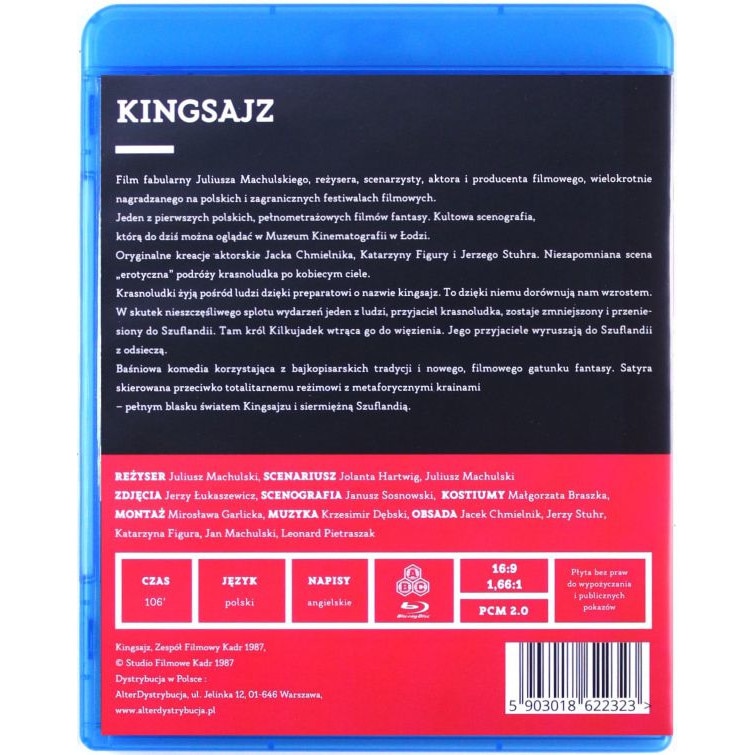Kingsajz [Blu-Ray] - eMAG.ro