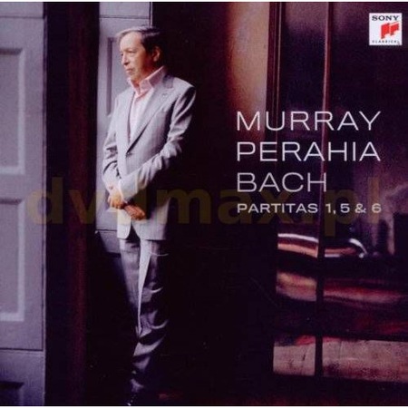 Murray Perahia: Bach: Partitas Nos. 1, 5 & 6 (Jewel Case) [CD] - eMAG.ro