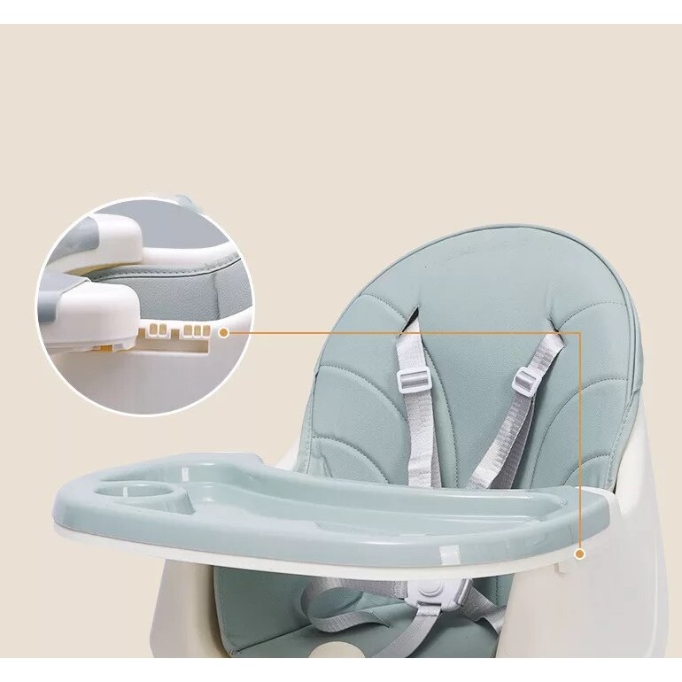 Asztali szék, 2 az 1-ben, Bubu-Still®, 6-36 hónap, többfunkciós ...