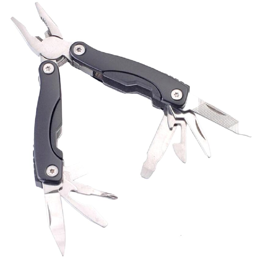 Cleste multifunctional, Izmael, Otel, Negru - eMAG.ro