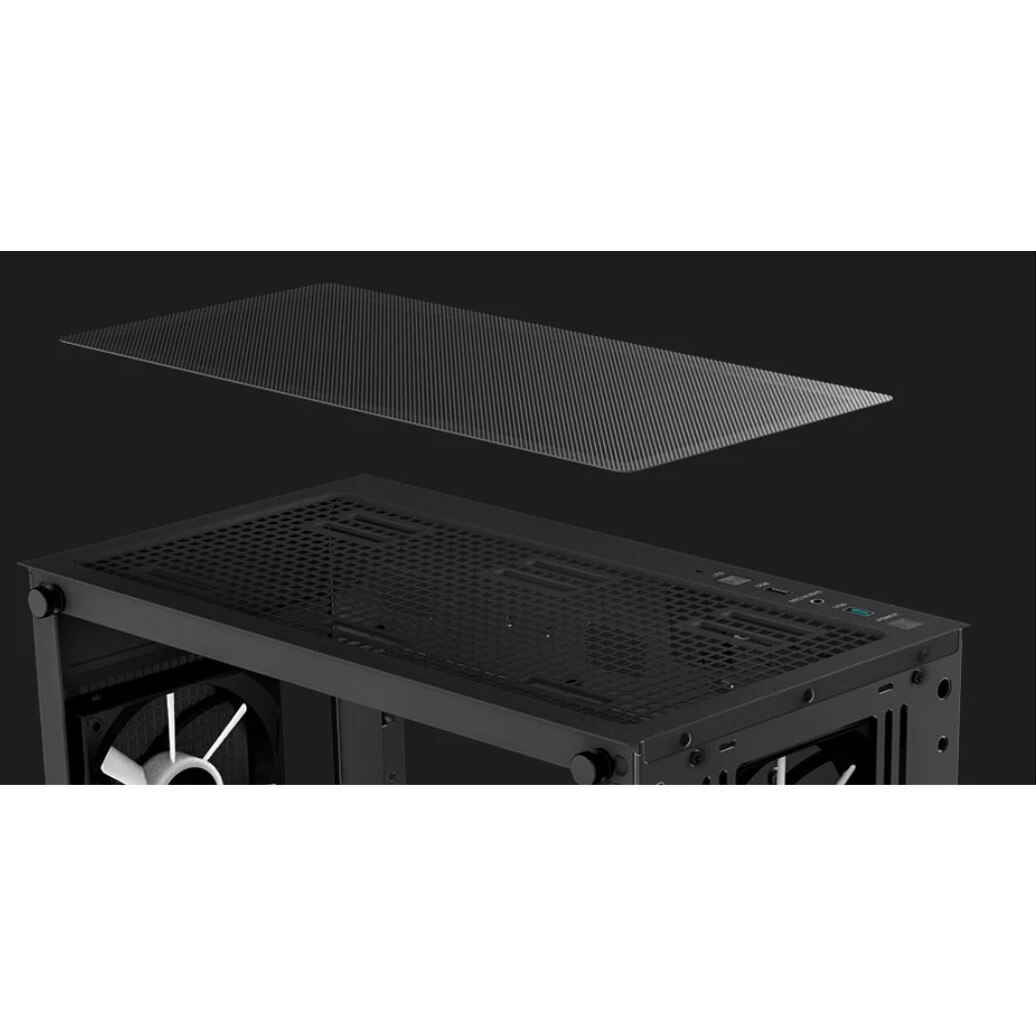 Настолен компютър PIC Game&Home R5-5600G D4, PC-GH-R5.5600GD4, AMD ...