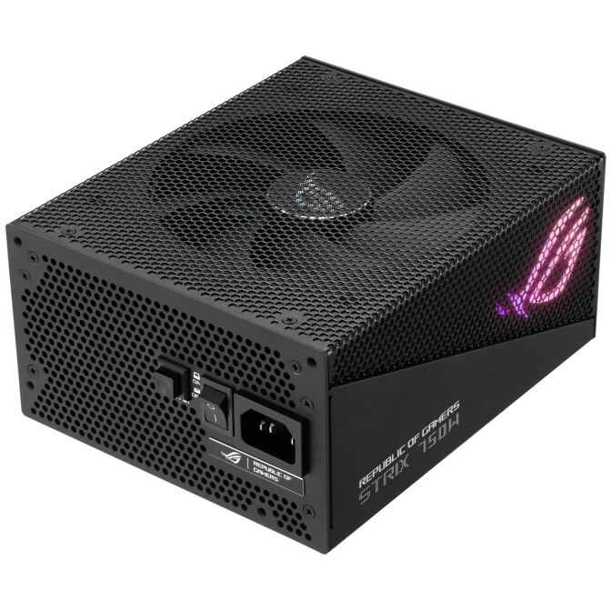 Sursa PC full modulara Asus ROG Strix 750W Aura Edition.80 plus gold ...