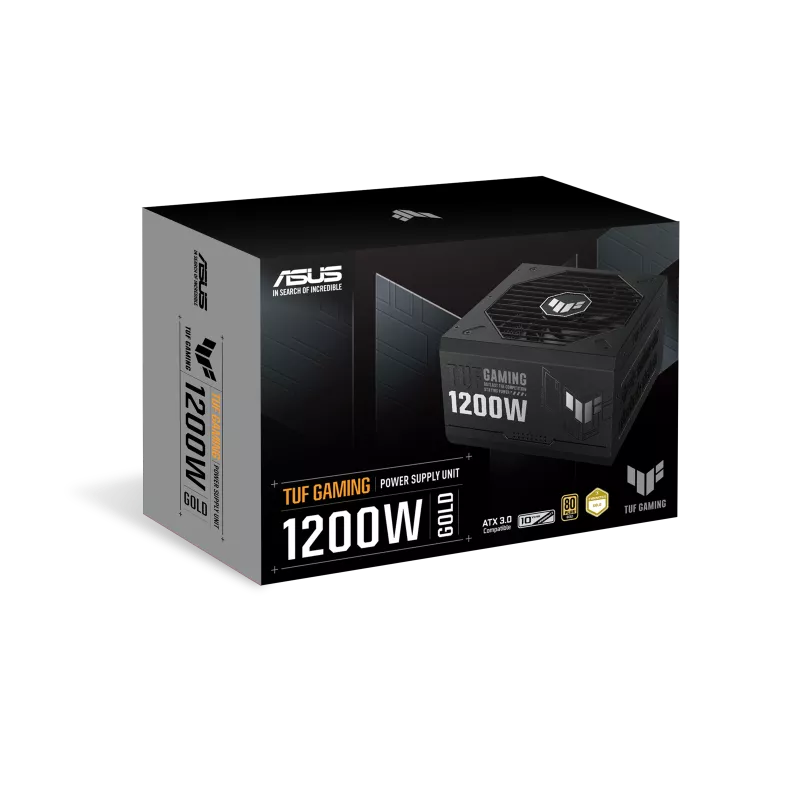 Sursa ASUS TUF Gaming, 1200W, full modulara - eMAG.ro