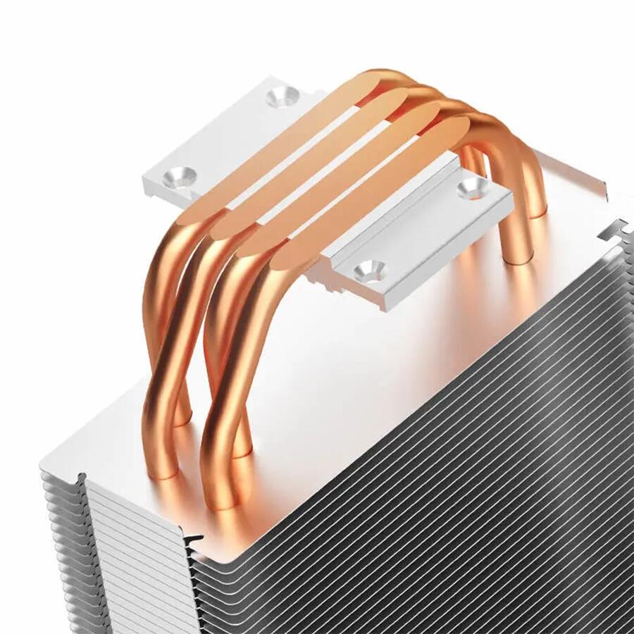 Cooler procesor Segotep Segotep Lumos G4, compatibil Intel, iluminare ...