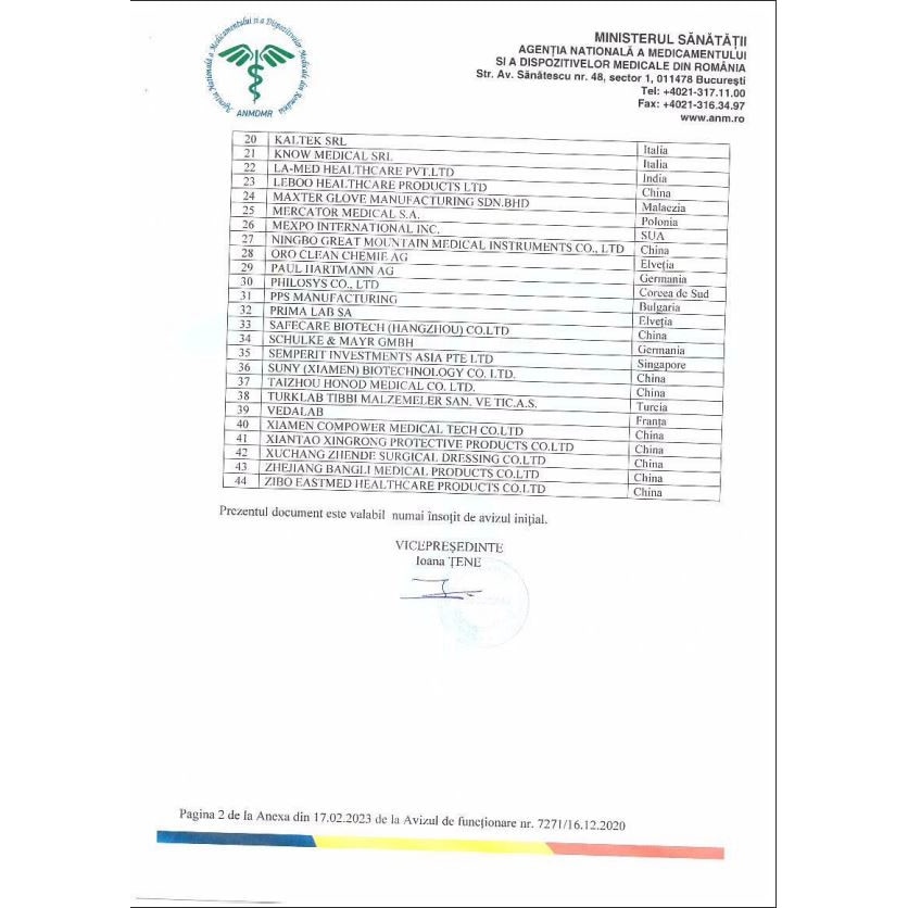 Test Rapid Combo Covid-19, Gripa Tip A si Tip B, Safecare, 1 bucata ...