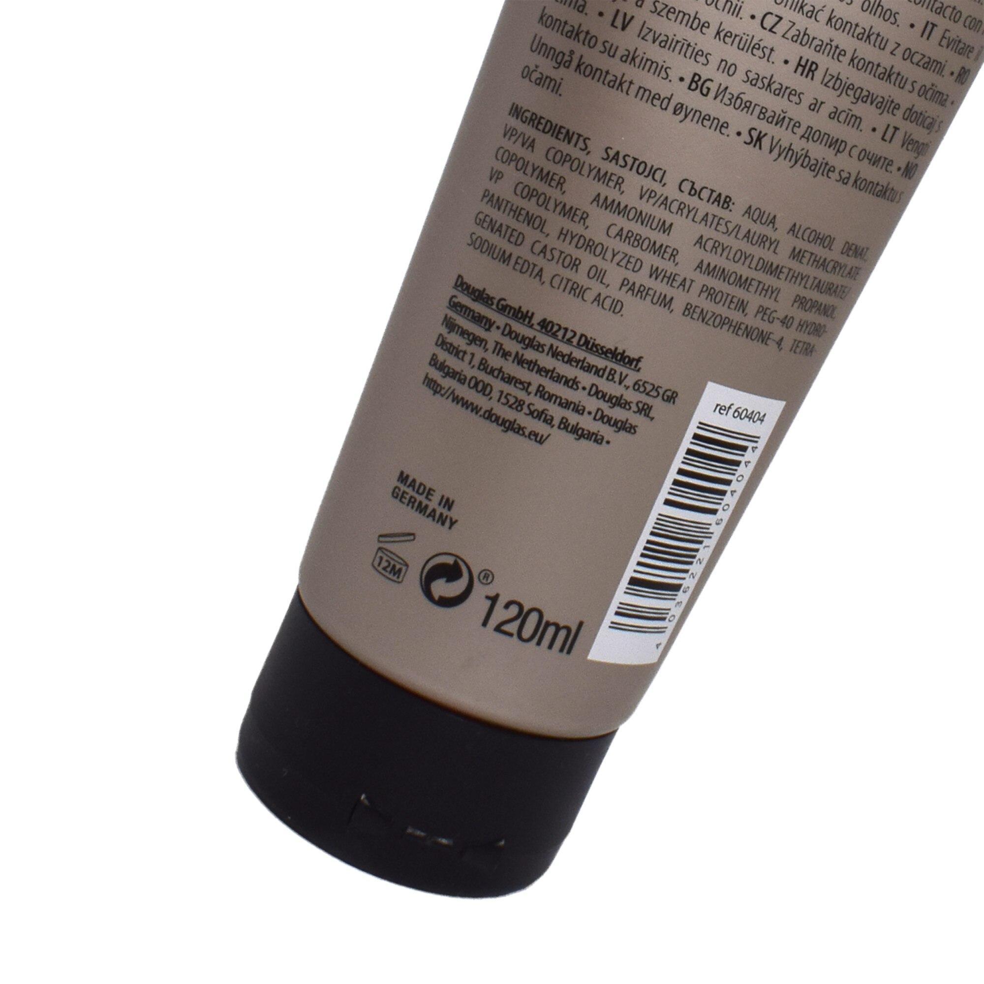 Gel de par, Douglas Styling Gel, 120 ml, 04044 - eMAG.ro