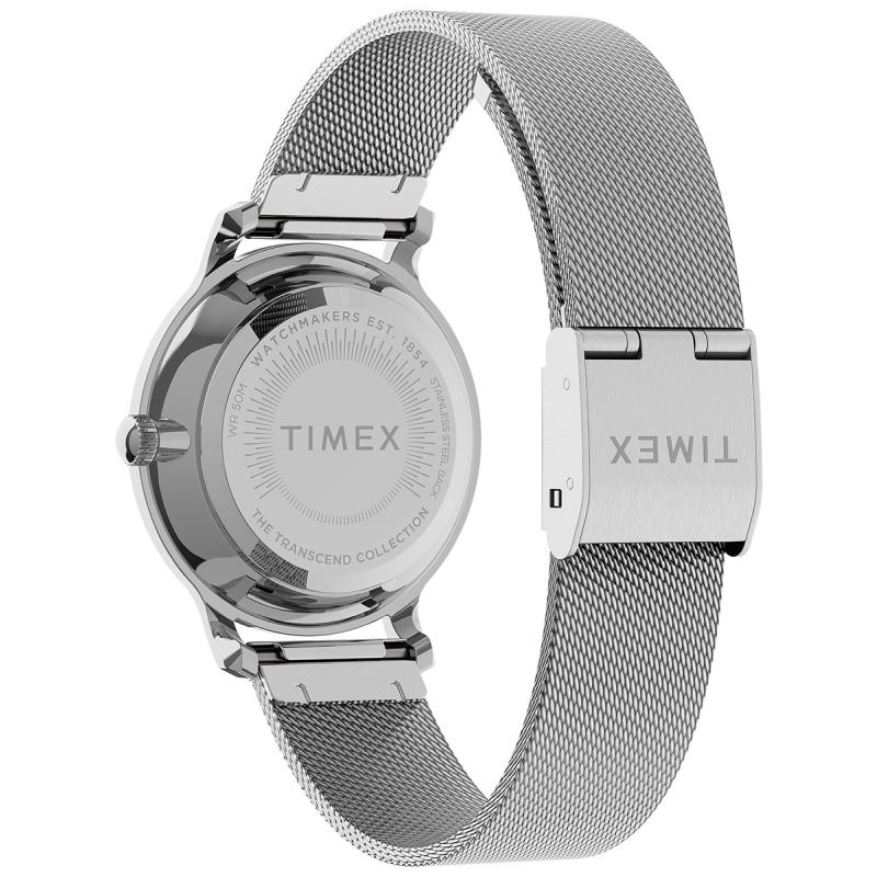 Női óra Timex TW2U86700 Quartz Silver - eMAG.hu