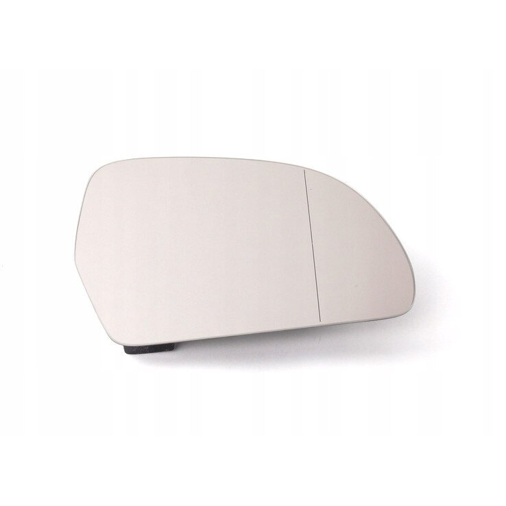 Sticla oglinda dreapta, Polcar, Compatibil cu Skoda Octavia II/Superb, Negru - eMAG.ro